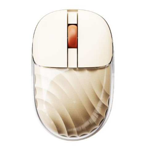 Buy Wholesale China Rechargeable Transparent Wireless Ultralight Mouse ...