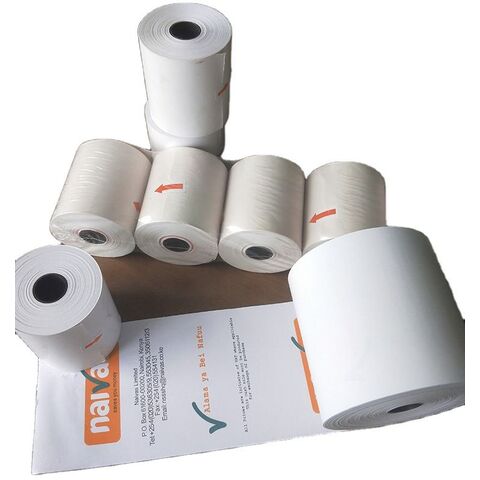 Carbon-free Paper For Dot Matrix Printer Journal Paper Or Cash Register ...