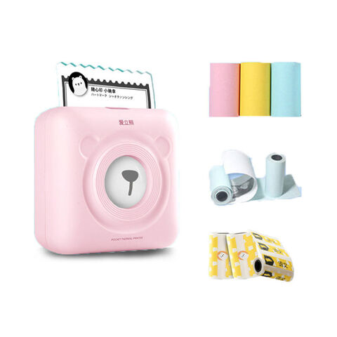 Buy Wholesale China Peripage A6 Portable Photo Printer 58mm Mini ...