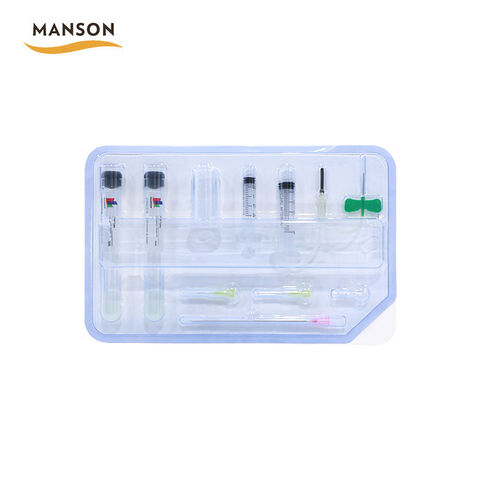 Buy Wholesale China Prp Vacuum Tube Growth Factors Cgf Autologous Bone ...