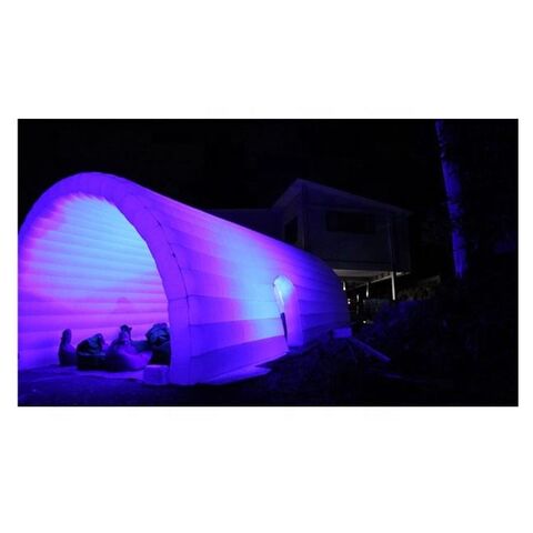 Outdoor Inflatable Cinema Igloos With Led Light / Inflatable Cinema ...