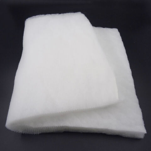Polyester Felt Wadding Polyester Synthetic Fiber Thermal Insulation ...