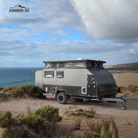Buy Wholesale China Mobile Camping Trailer Off Road Trailer Waterproof ...