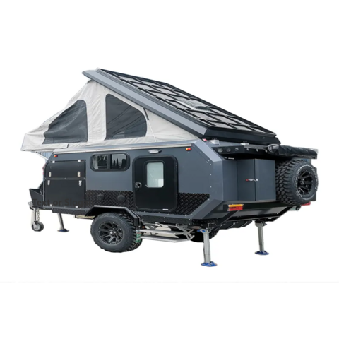 Buy Standard Quality China Wholesale Factory Supplying Hybrid Trailer ...