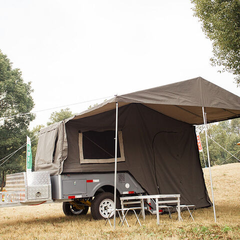 Buy Wholesale China Australia Standard Hard Floor Mini Camper Trailer ...