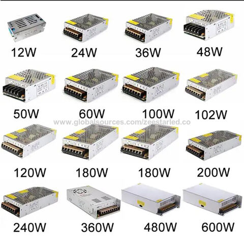 24v Switching Power Supply Adapter For Led Power Supply - Buy China ...