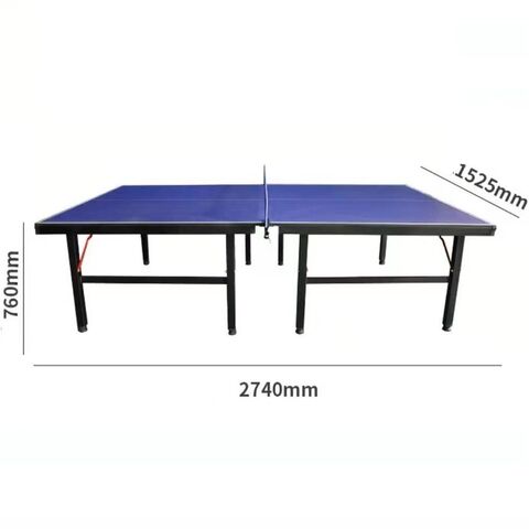 Buy Wholesale China Mesa De Ping Pong Tables For Outdoor& Indoor Use ...