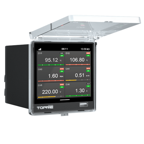 Buy Wholesale China Remote Data Collection Universal Signal Input Data ...