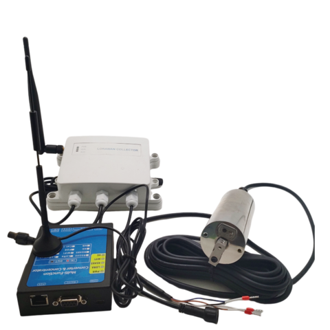 Buy Wholesale China Wireless Online Data Logger Rs485 Interface Lora ...