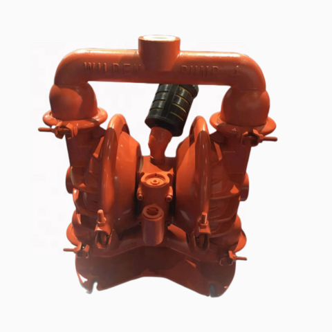 Bulk Buy China Wholesale Wilden T4/wmmab Cast Iron Diaphragm Pneumatic ...
