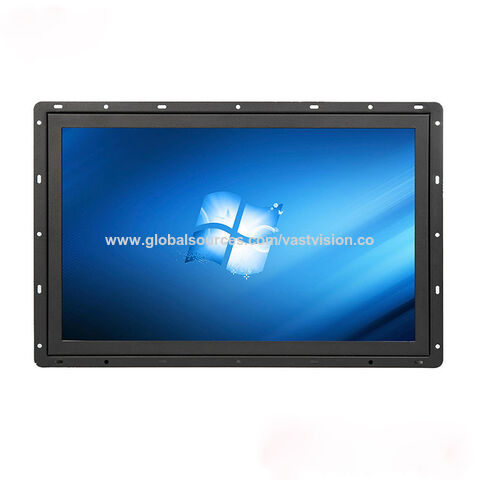 21.5" Sunlight Readable Open Frame Monitor With Auto Brightness Sensor ...