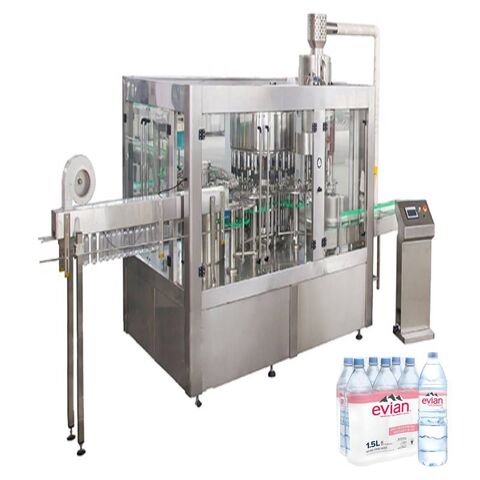 Buy Wholesale China Sgf 24-24-8 Automatic Plastic Bottle Water Drinks ...