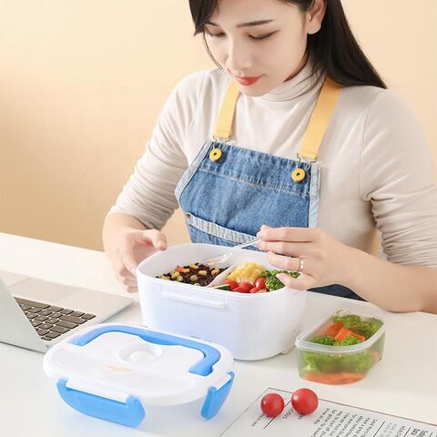 Buy Wholesale China 2 In 1 Car & Home Plug Food Grade Electric Lunch ...