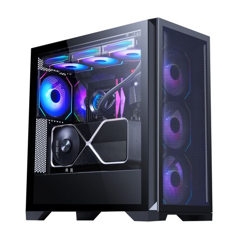 Buy Wholesale China Sama 40series Gpu Case Pc Gaming Slide Hard-drive ...