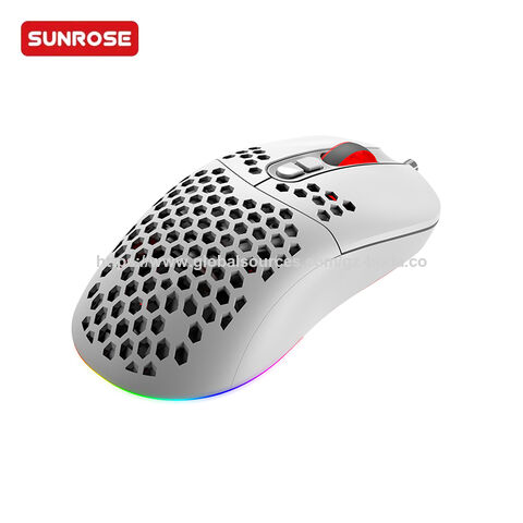 Computer Waterproof Led Light Weight Optical Rgb Wired Mice Mouse For ...