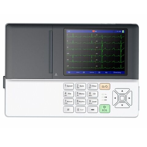 Bulk Buy China Wholesale High Quality Portable Ecg Electrode Production ...