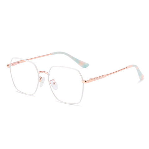 Bulk Buy China Wholesale Popular Design Eyeglass Frames Spring Hinge ...