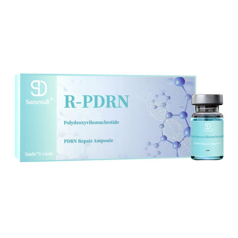 Buy Wholesale China Sanendi R-pdrn Blue Repair Water Glow Pdrn Ampoule ...
