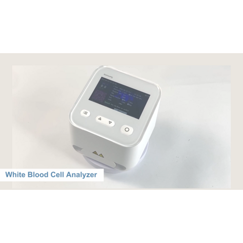 Buy Wholesale China Veterinary Diagnosis Portable Wbc Analyzer ...