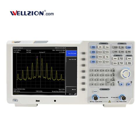 Buy Wholesale China Xsa1015tg,build In Tracking Generator 9khz~1.5ghz ...