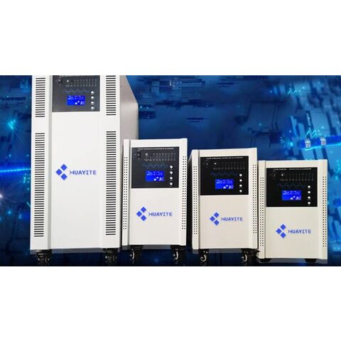 Buy Wholesale China Het 1.5kva 24v Solar Inverters Converters Off Grid ...
