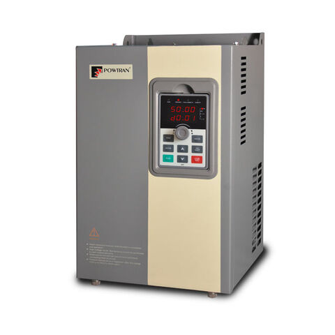 Buy China Wholesale Powtran 0.75kw-11kw 220v/380v Small Power Vfd ...