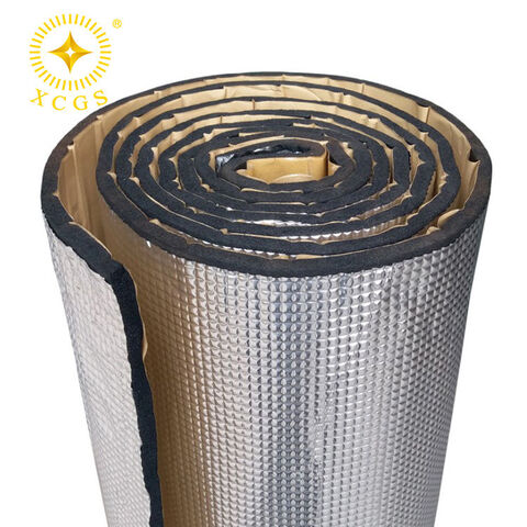 Bulk Buy China Wholesale Reflective Heat Insulation Material Aluminum ...