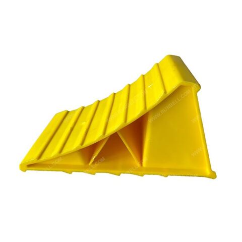 Buy Wholesale China Hot Selling Truck Wheel Chocks Safety Parking ...