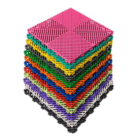 Buy Wholesale China Competitive Price Interlocking Car Garage Floor ...