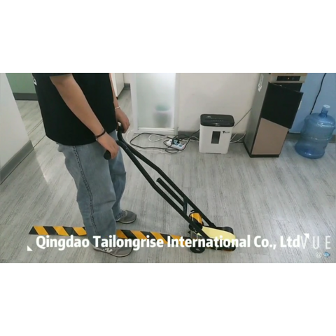 Buy Wholesale China Floor Road Line Marking Machine Vinyl Tape ...
