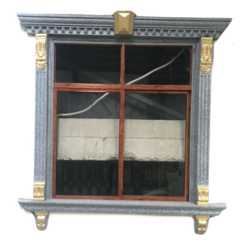 Buy China Wholesale High Quality Decorative Abs Plastic Concrete Mold ...