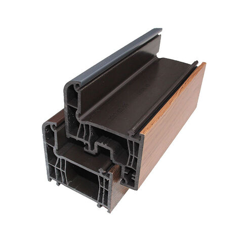 Bulk Buy China Wholesale Window Frame Color Film Germans Windows Pvc ...