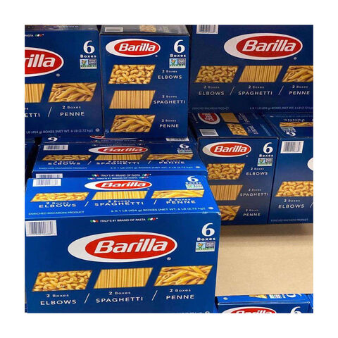 Buy Wholesale United States Wholesale Barilla Spaghetti N.5 500g Pasta ...