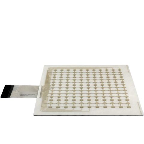 Switch Matrix Membrane Keypad Circuit With 20 Pin Connector - Explore ...