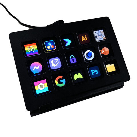 15 Key For Ultimate Control One Tap To Switch Scenes Launch Media Tweet ...