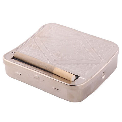 Buy Wholesale China Metal Polished Portable Square Shape Manual ...