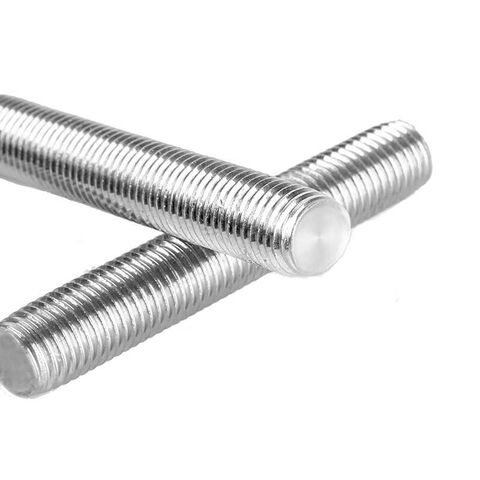 Buy Wholesale China High Precision Stainless Steel Acme Threaded Rod Bar Bolt Lead Screw ...