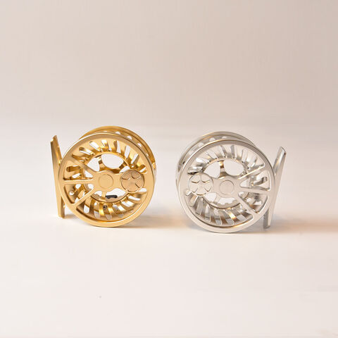 Buy Wholesale China Cnc Fly Reel Mn Power Handle Saltwater Spinning ...