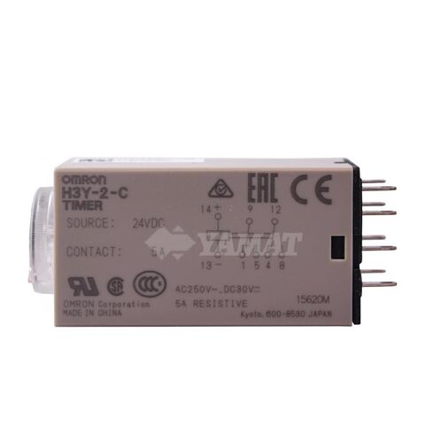 Buy Standard Quality China Wholesale Yamata Original Reles H3y-2-c 30s ...