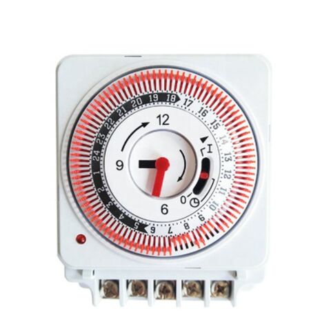 American Mechanical Timer Socket Timing 24 Hours Mechanical Switch Socket Programmable - Buy ...
