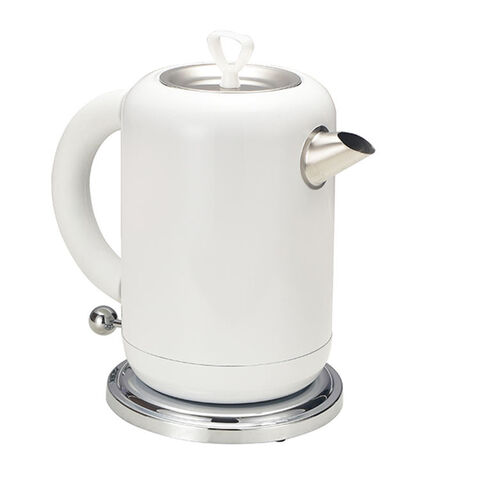 Double Layer Tea Maker Kettle Electric Tea Water Boiler Pot With Keep ...
