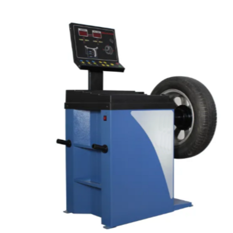 Buy Wholesale China Wheel Balancer Liba Full Automatic Tyre Balance ...