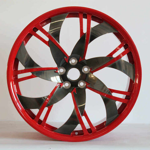 Bulk Buy China Wholesale Nice Design Custom Forged Wheels Monoblock ...
