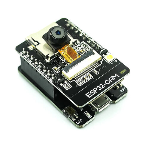 Esp32-cam Wifi / Bluetooth Camera Module Ov2640 Developer Board Esp 32 ...