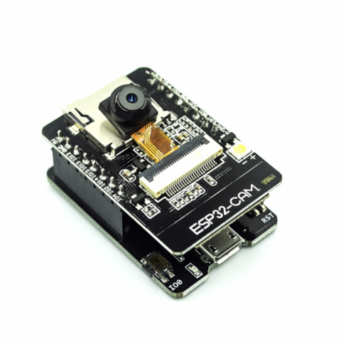 Esp32 Development Board Wifi+bluetooth With Ov2640 Camera Esp32-cam ...