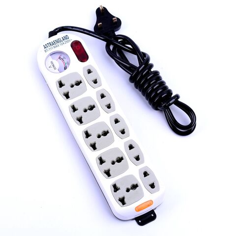 Buy Wholesale China Astra England Brand Voltage Meter Power Cord Strip ...