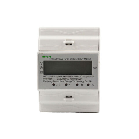 Buy Wholesale China Hot Sale Three-phase Digital Lcd Display Current ...