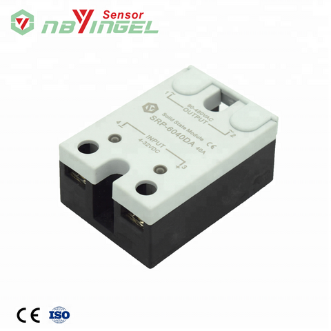 Buy Wholesale China Yingke Ssr 20-220v/480v Ac 4-32vdc Input With Short ...