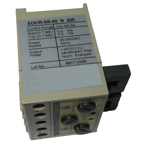 Buy Standard Quality China Wholesale The Best Original Electronic Over-current Relay Solid State ...