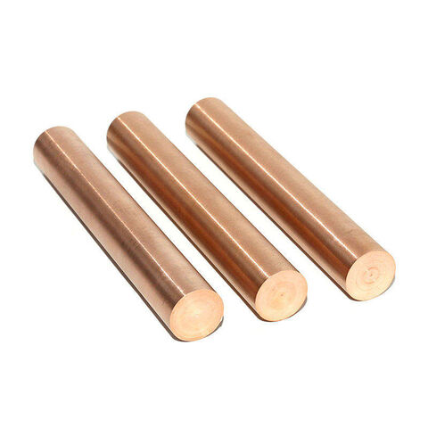 Buy China Wholesale Factory Supply H62 Copper Rod Copper Bar With High ...